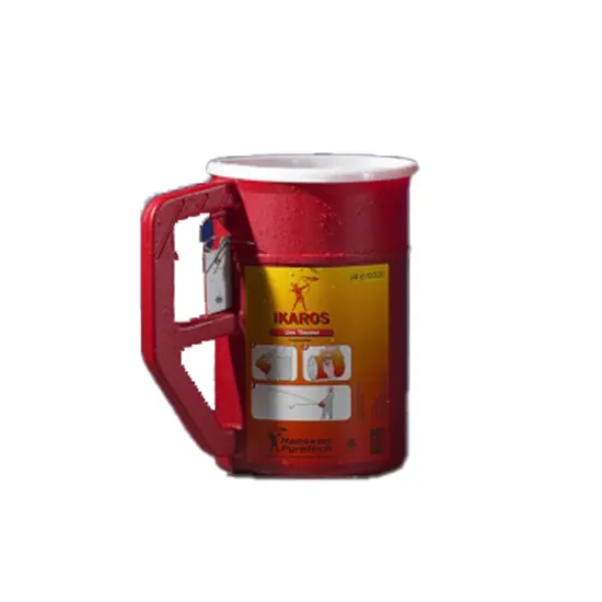 IKAROS – Complete Linethrower (USCGSOLASMED) – Marine Safety Equipment