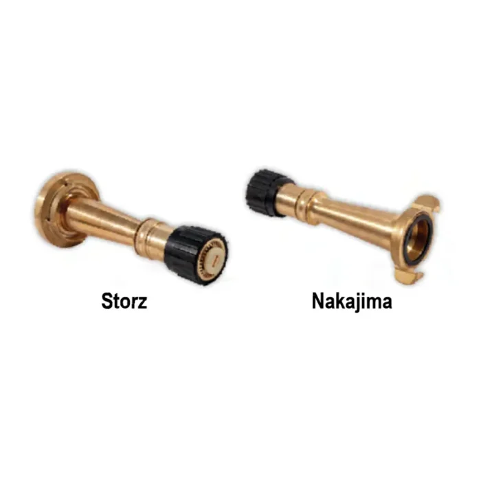 Fire Hoses Fog Nozzles – Marine Safety Equipment